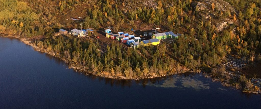 Éléonore South - Fury Gold Mines Limited