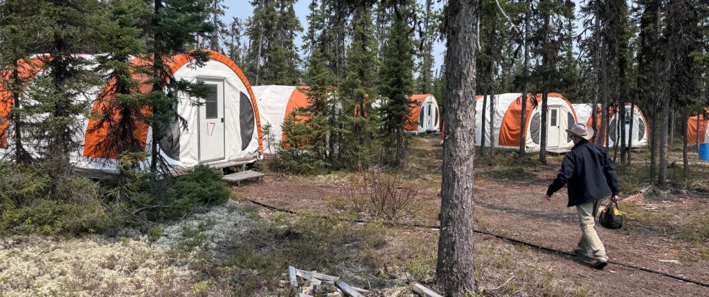 Sakami - Fury Gold Mines Limited